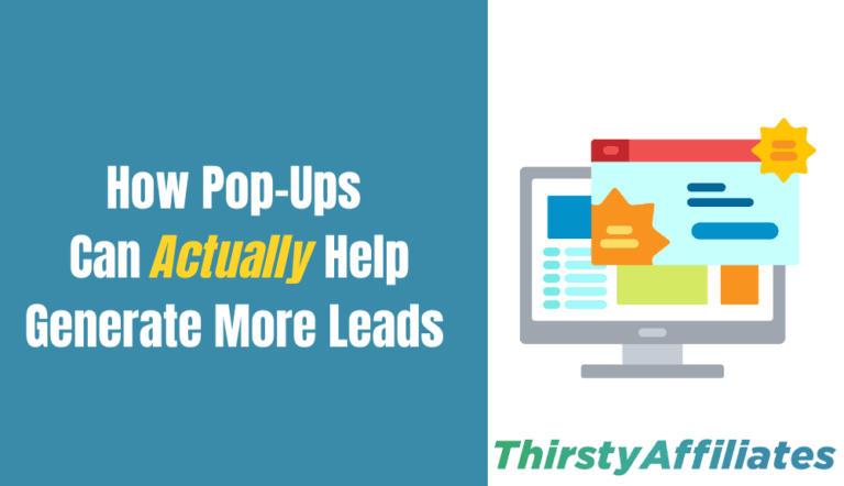 7 Pop-Up Form Examples That Will Help Generate More Leads ...