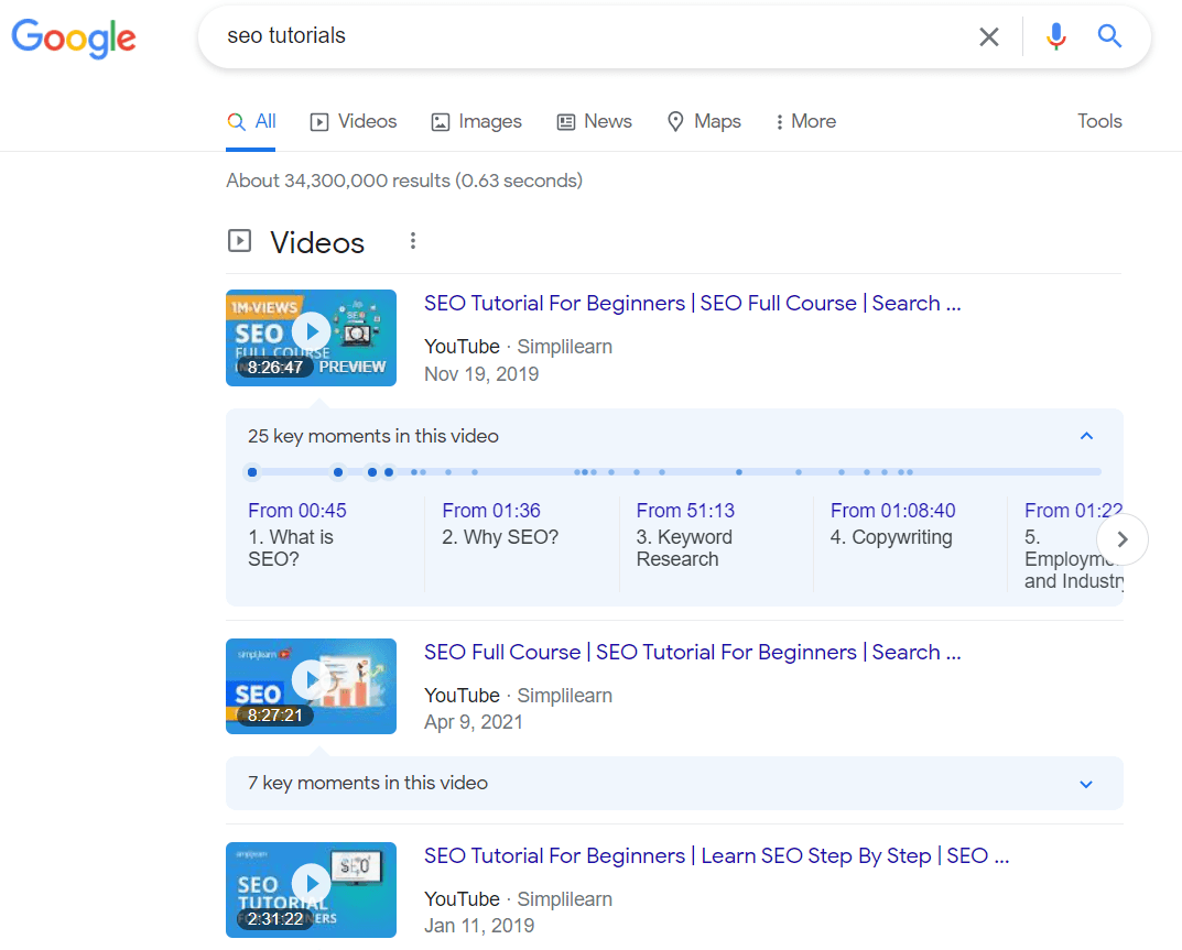 Google’s Featured Snippets: A Complete Guide