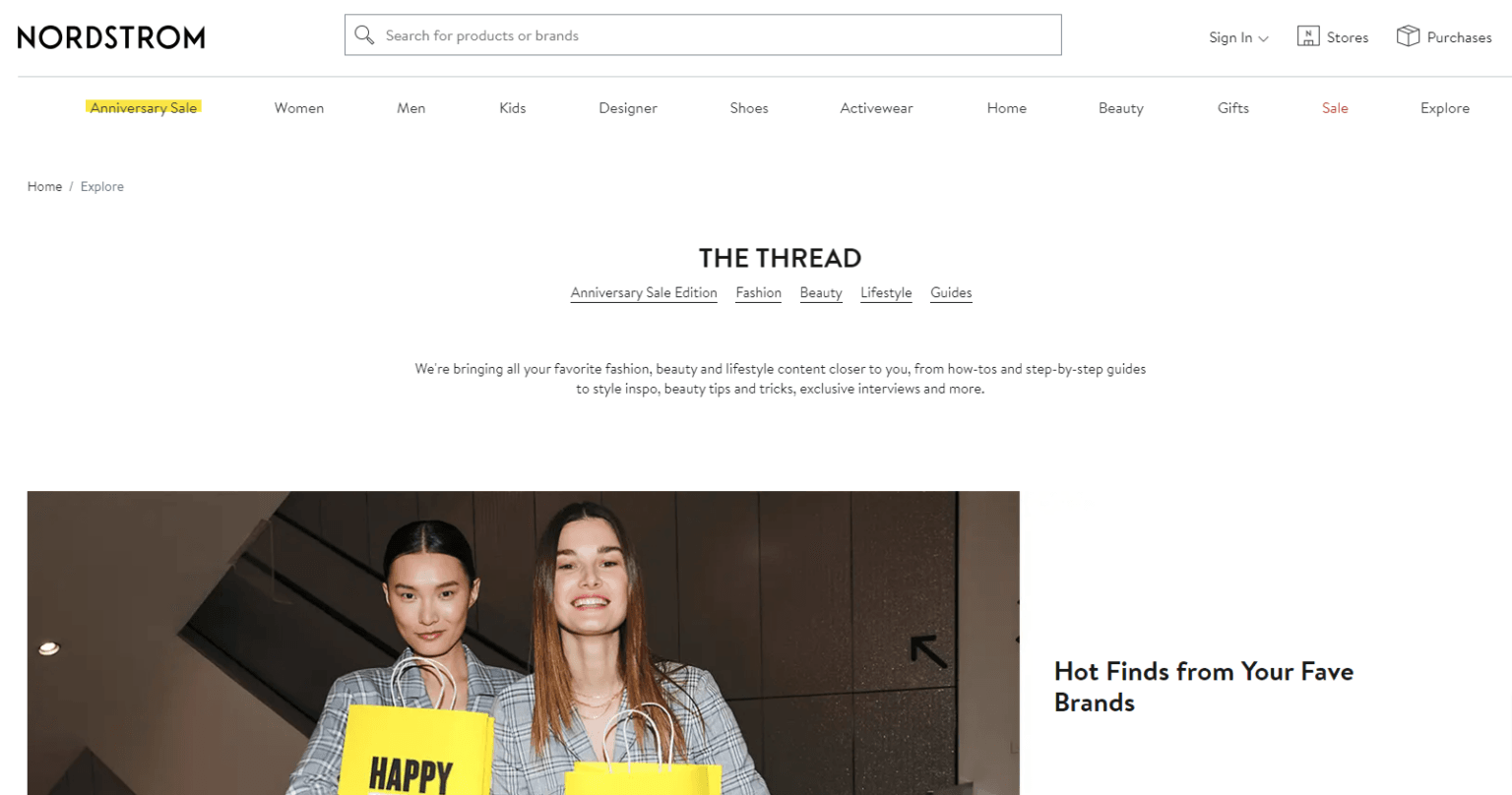 10 Fashion Affiliate Programs that Fit Your Niche – and Fill Your ...