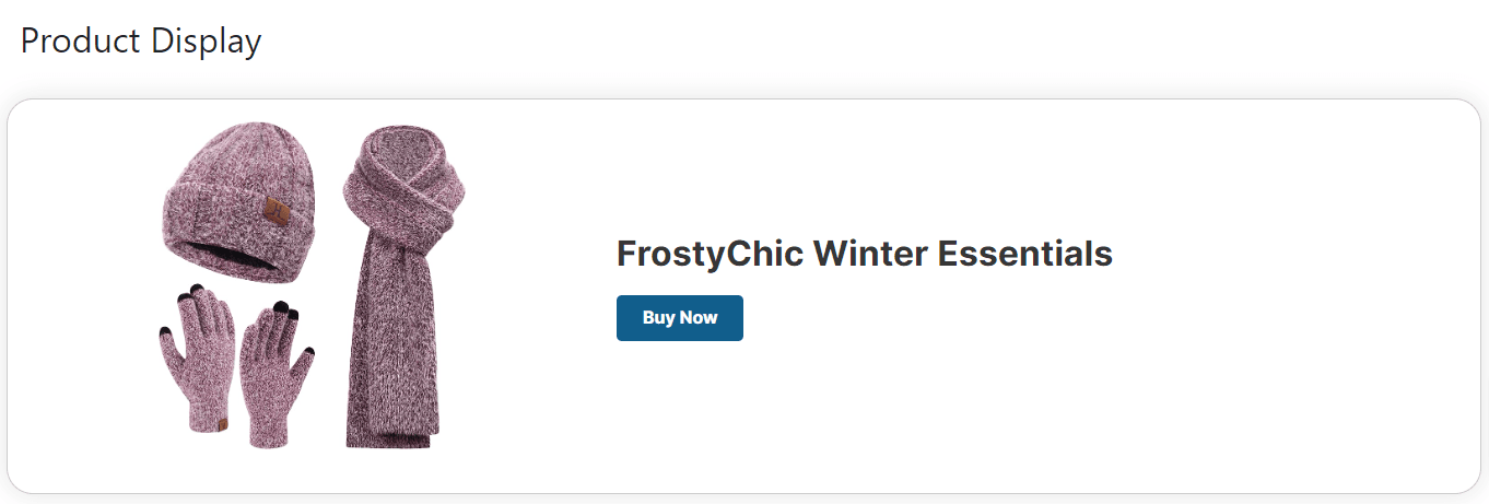 See the Difference! Introducing NEW Affiliate Product Displays by ...